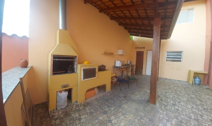 Casa Terrea - Cidade Turistica De São Roque Sp - São Roque