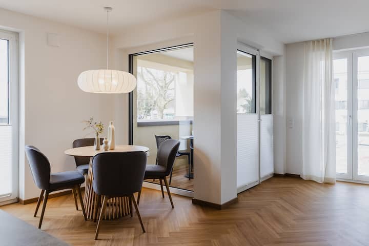 Læke Apartment Mit Garten - Bodensee. Ganz Nah. - Weißensberg