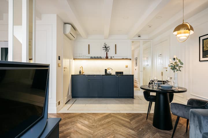 Central Apartment - Krakow