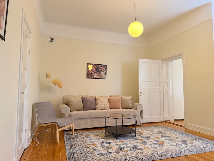 Stay Inn: Cozy Apartment In City Center - Stockholm