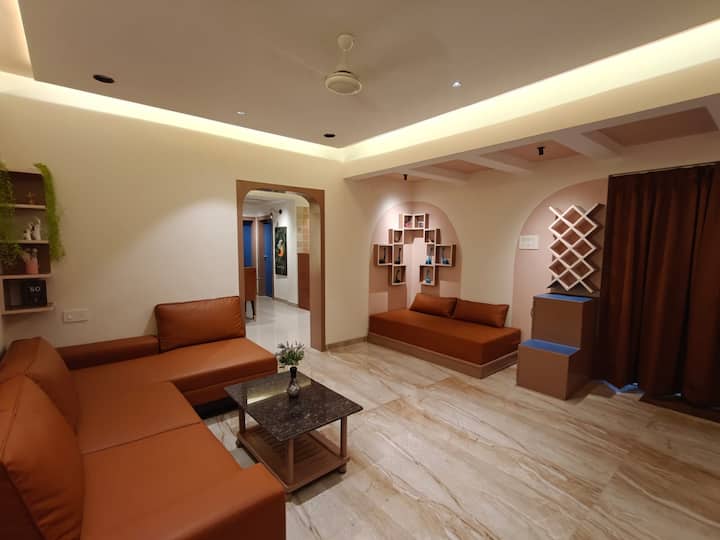 Luxe Pvt 3bhk On Balewadi High Street | 5* Hygiene - Pune