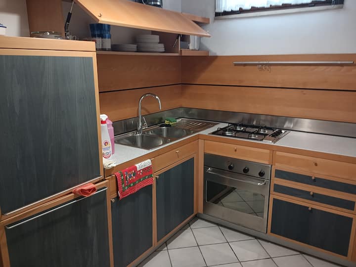Appartamento Vicino Al Mare Di Cà Savio - Venecia