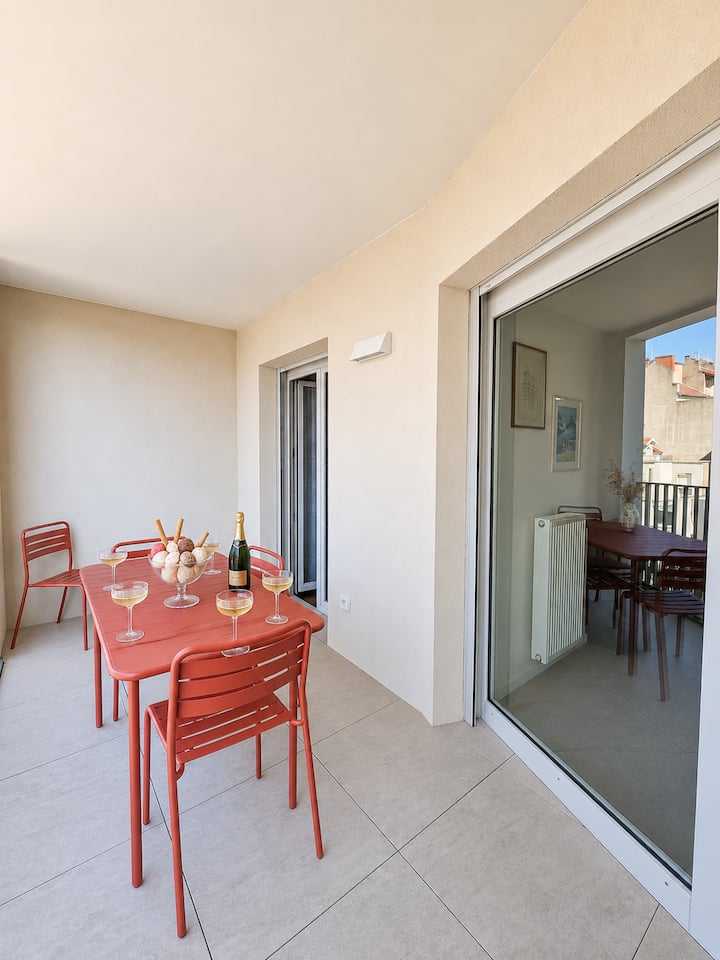 Le Millésime · Garage & Ascenseur - Bellerive-sur-Allier