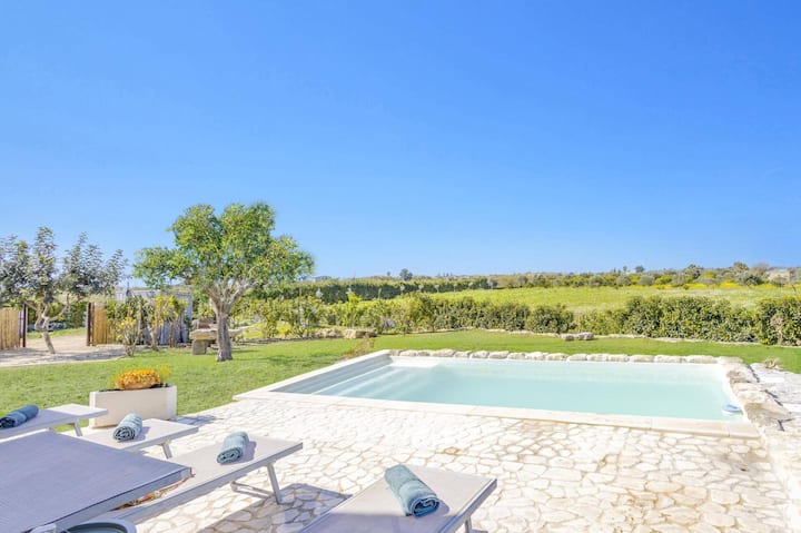 Villa Nina By Villa Plus - Ispica