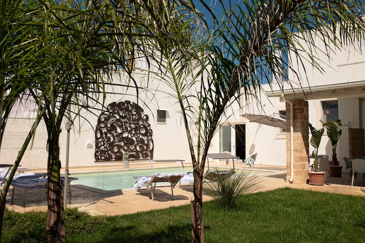 Casa Marea Di Casa Camilla Journey - Tricase