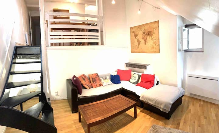 Appartement "Albanne" - Chambéry