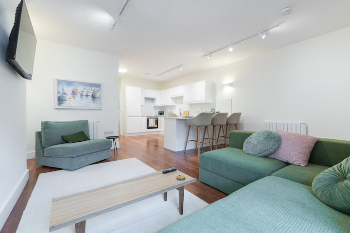 2-bed Apartment In The Heart Of Ballsbridge - Dublin
