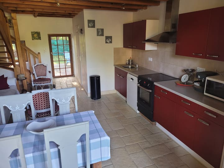 Le Gîte Du Grand Pêcheur - Ain