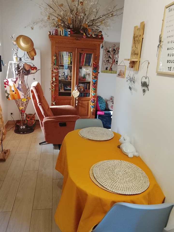 Gîte Auprès Des Oiseaux – Montels - Gaillac