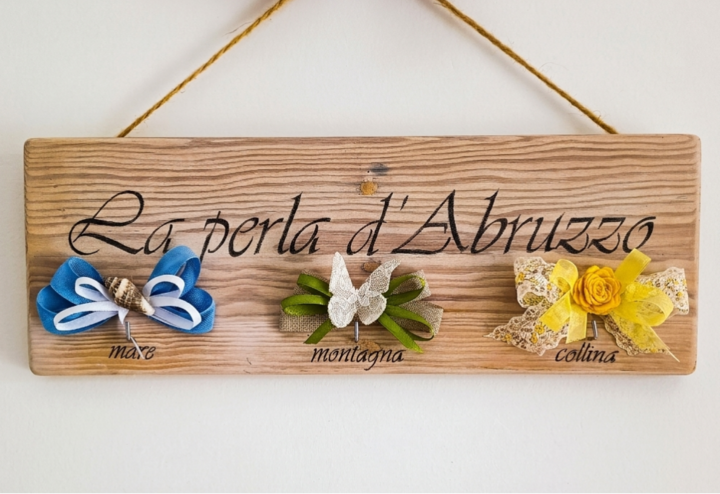 B&b La Perla D'abruzzo Stanza Montagna - Corvara