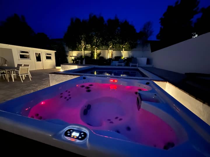 Private Luxury Home & Heated Pool. Close To Beach. - Jersey