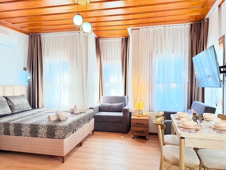 Hg Classic Studio Apartment 2 - Beyazıt