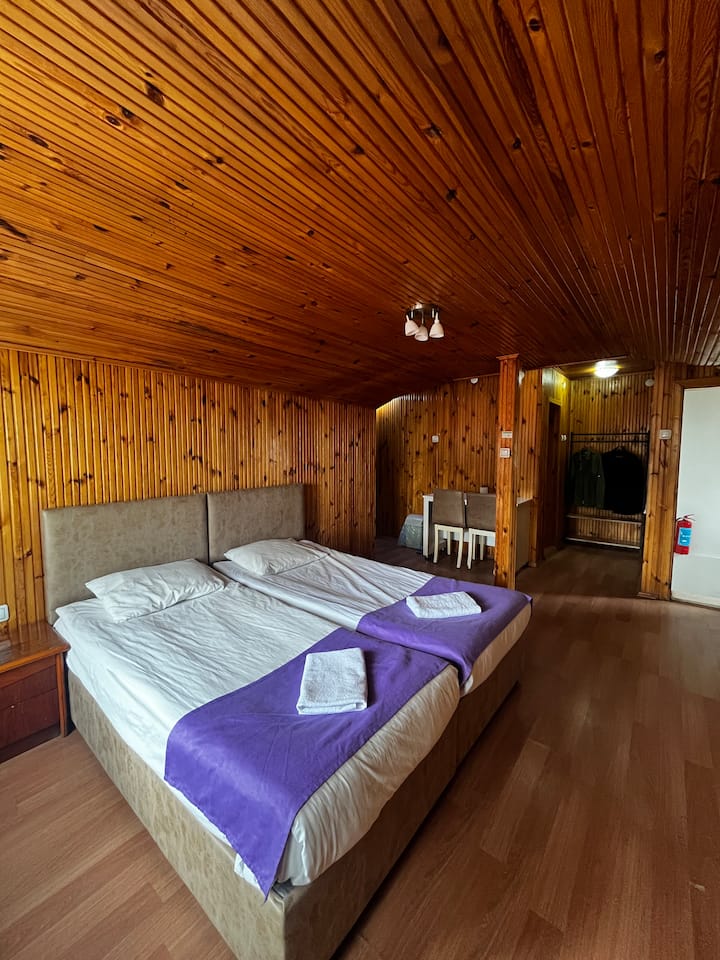 ÇAtı Katı şEhir Manzaralı Deluxe Oda - Turquie