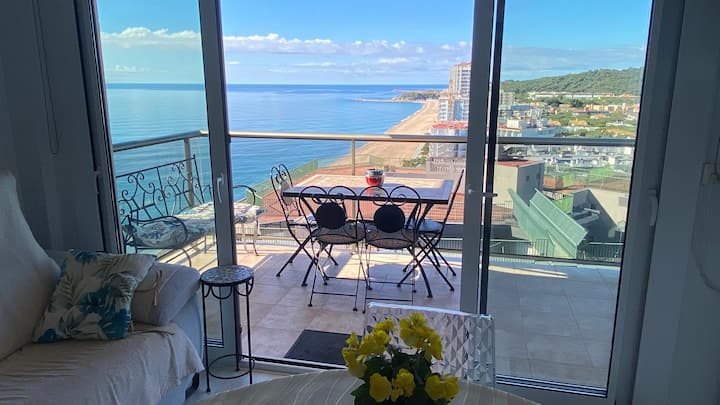Espectacular Apartamento En La Playa President 15 - S'Agaró