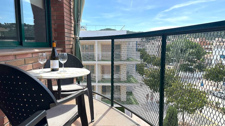 Quiet Apartment Near Beach Tossa - Tossa de Mar