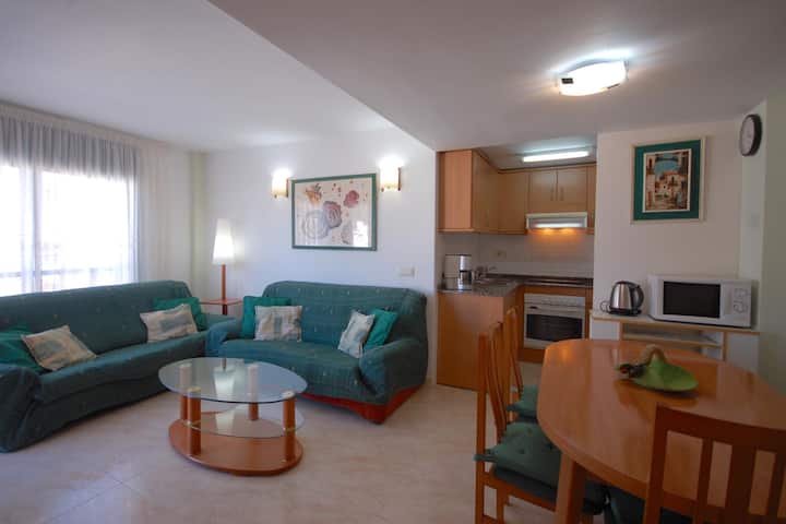 Quiet Apartment Near Beach Tossa - Tossa de Mar