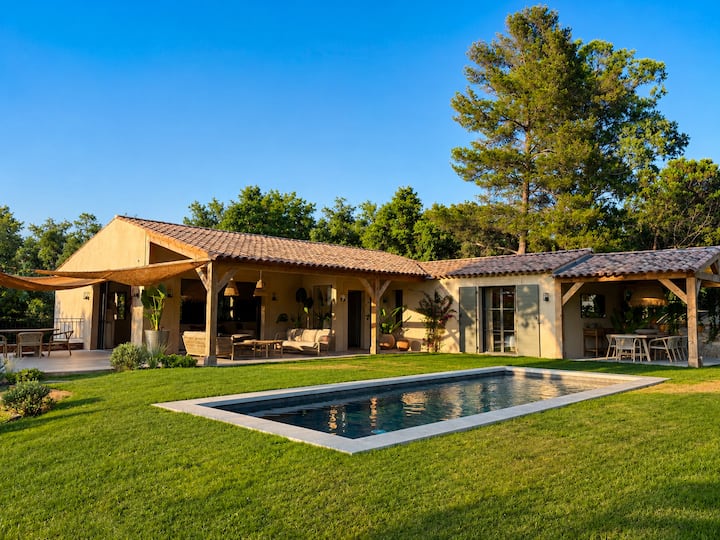 Villa D’exception Entre Gassin Et La Croix-valmer - La Croix-Valmer