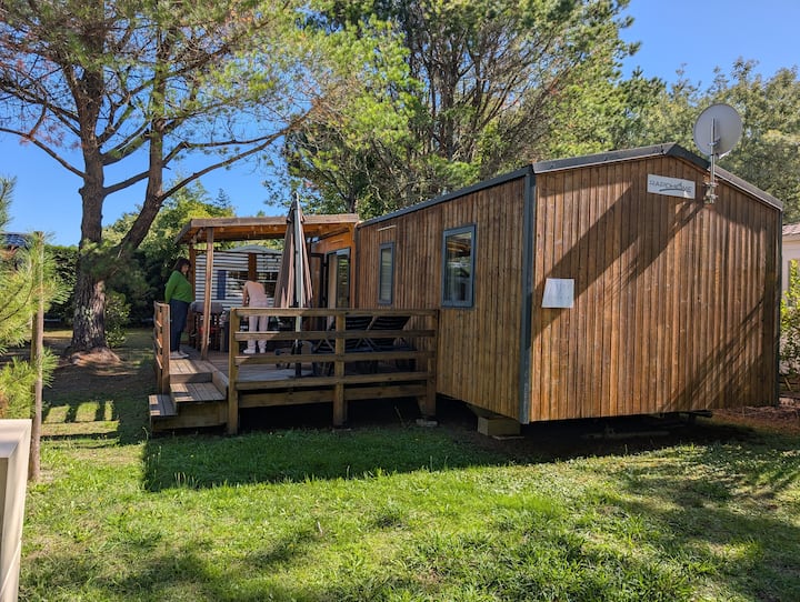 Mobil-home à Biscarosse Lac - Biscarrosse