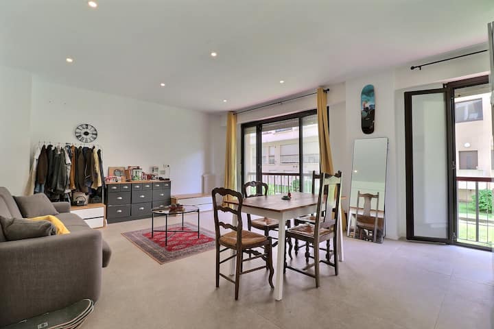Appartement 5 Personnes Hyper Centre Biarritz - Biarritz