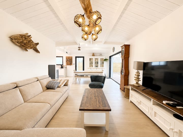 Villa Cap Iø • Spa & Billard • 700 M Plage - Saint-Pierre-d'Oléron