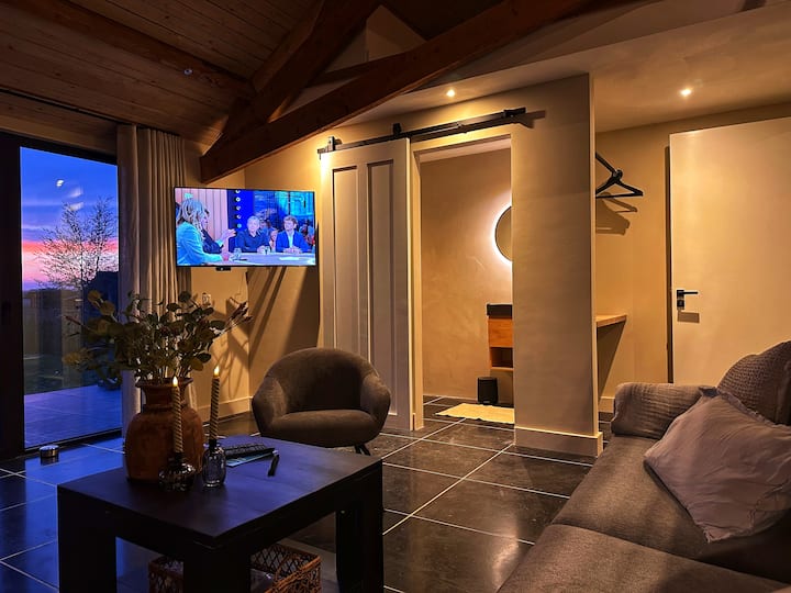Luxe Ruime Studio Oro 2pers- B&b 38 Velden/venlo - Velden