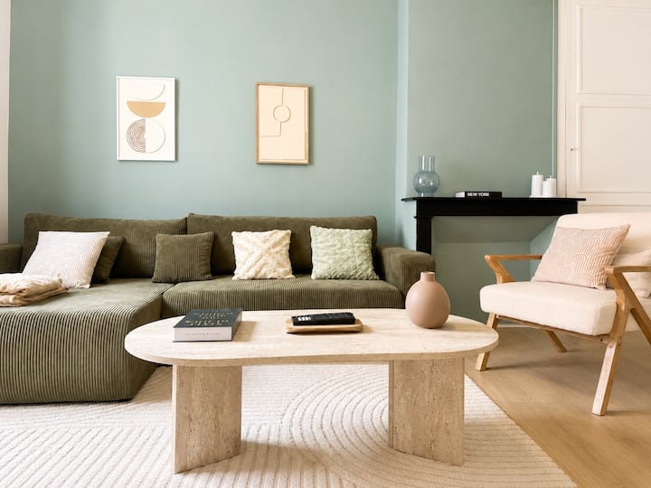 Loft Premium 100m² • Clim • Netflix • Fibre - Brioude