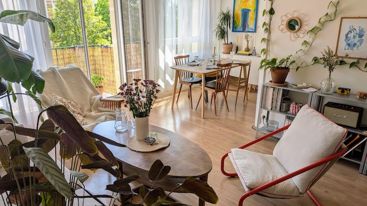 Appartement Calme Proche Château Et Gare - Versailles