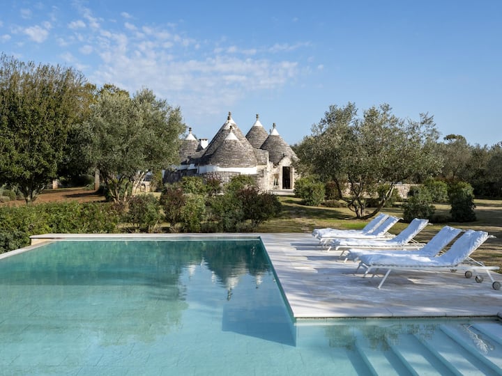 Tenuta Diciassette Coni - Ostuni