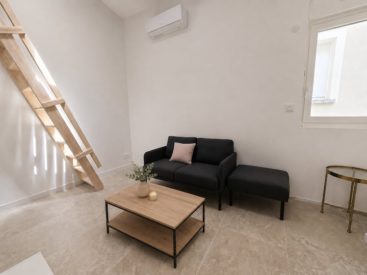 Appartement En Centre-ville De Nîmes - Nîmes