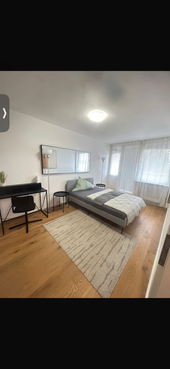 Modernes Apartment Für Gruppen • 9 Gäste • Zentral - Straubing