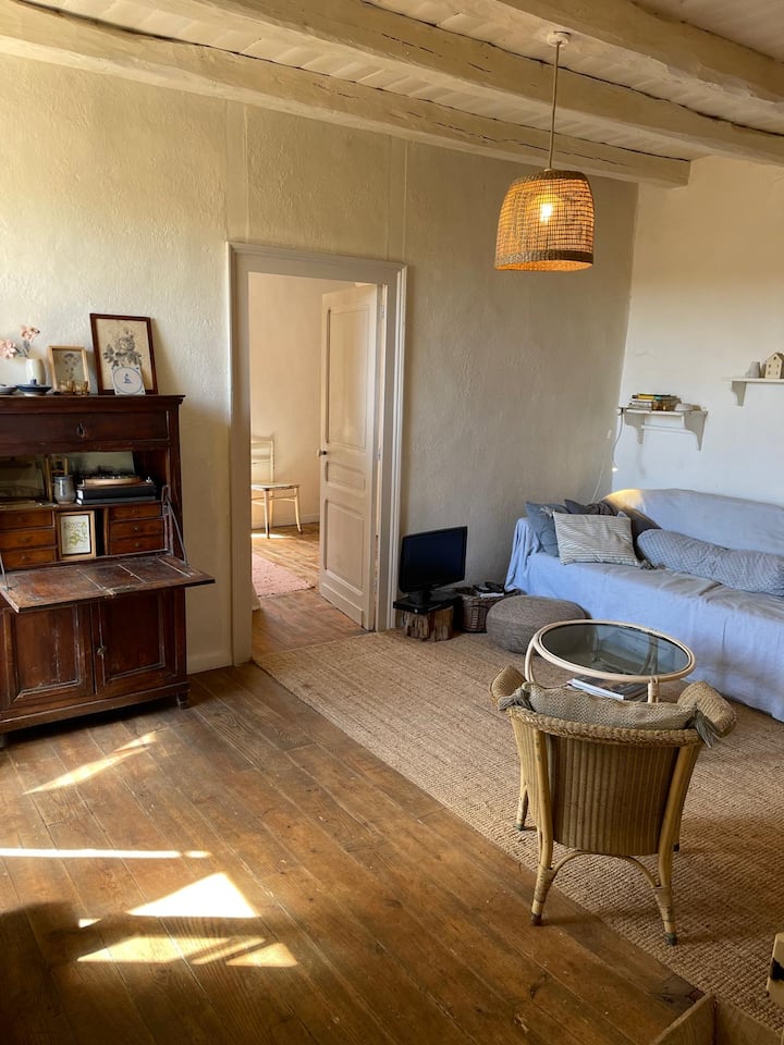 De Voormalige Boerderij (Fermette) Belle Oreille - Dordogne