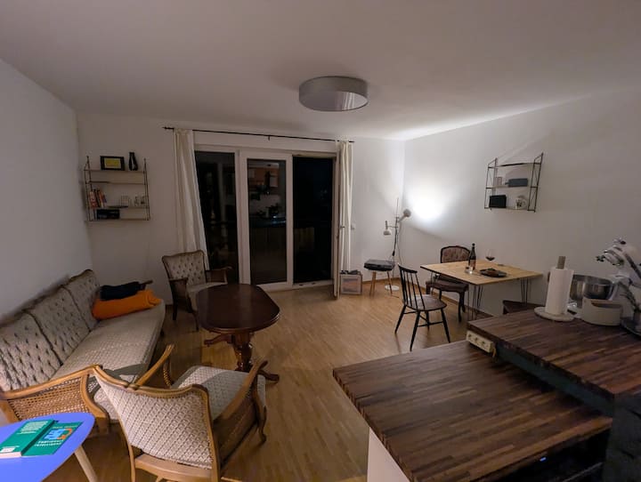 Köln Nippes: Ruhe, Sonne & Domblick - Köln