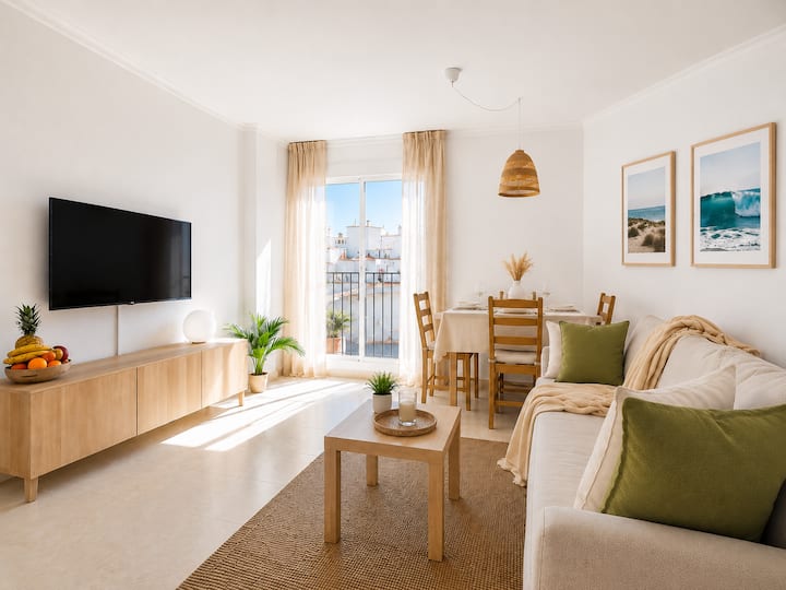 Apartamento Con Ubicacion Excepcional - Barbate
