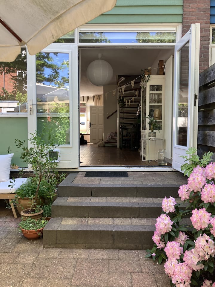 Spacious Family Home Near Amsterdam - Weesp