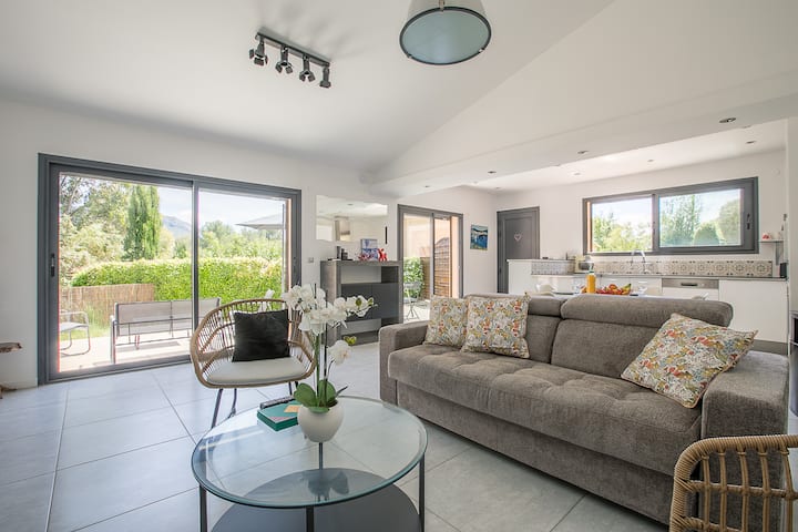 Maison Auro - Maison Climatisée & Terrasse Privée - Aubagne