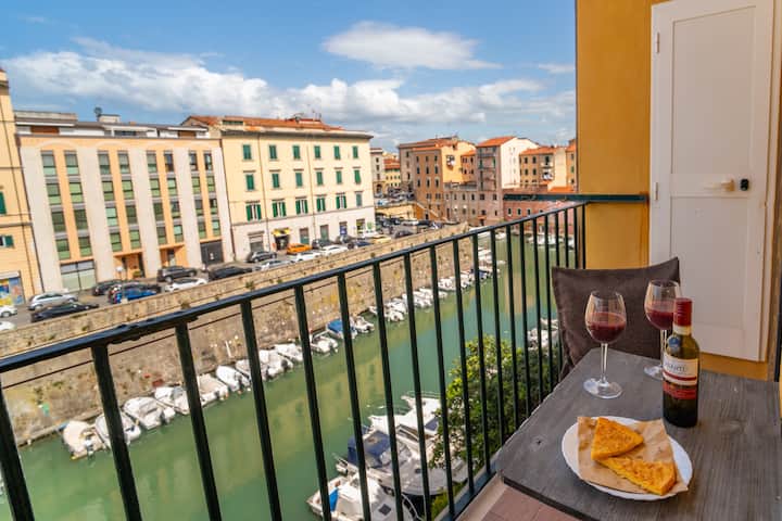 Livorno Riverside Apartment - Livorno
