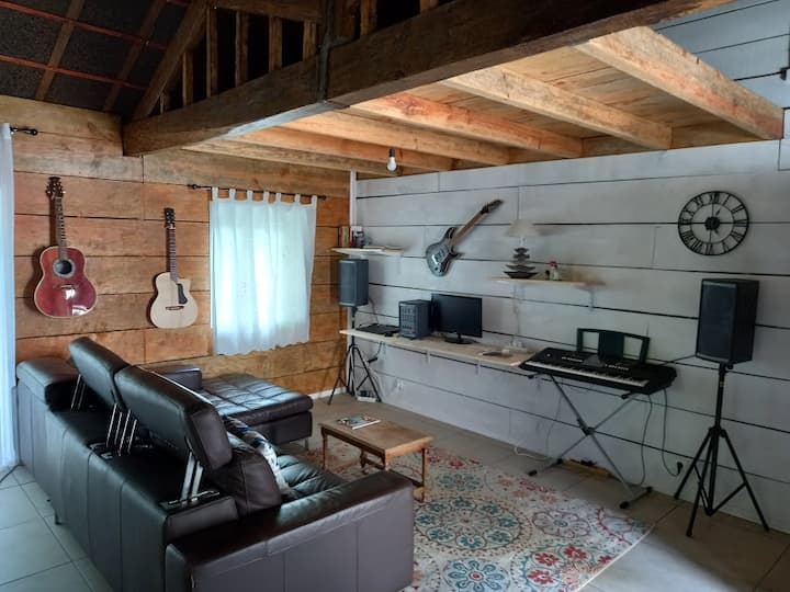 Quinta Do Castermo - Floresta 5 Personnes - Fafe