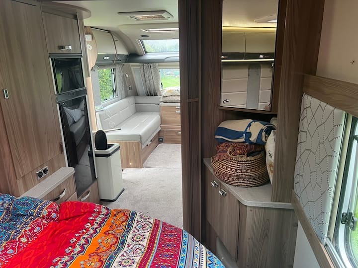 Oko Sleep And Wellness  Retreat  The Caravan - Spalding, UK