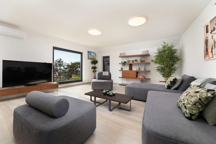 Apartment Luna - Malinska