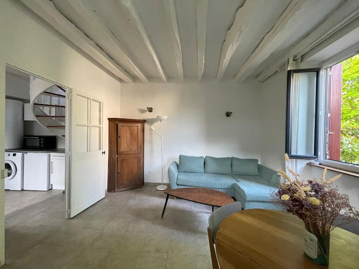 Charmante Maisonnette à Avon - Fontainebleau