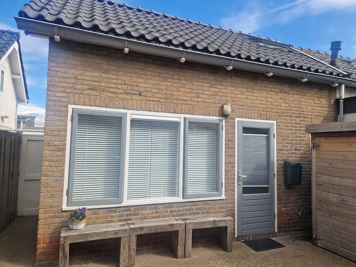 Zeeduin Free Parking - Noordwijk aan Zee