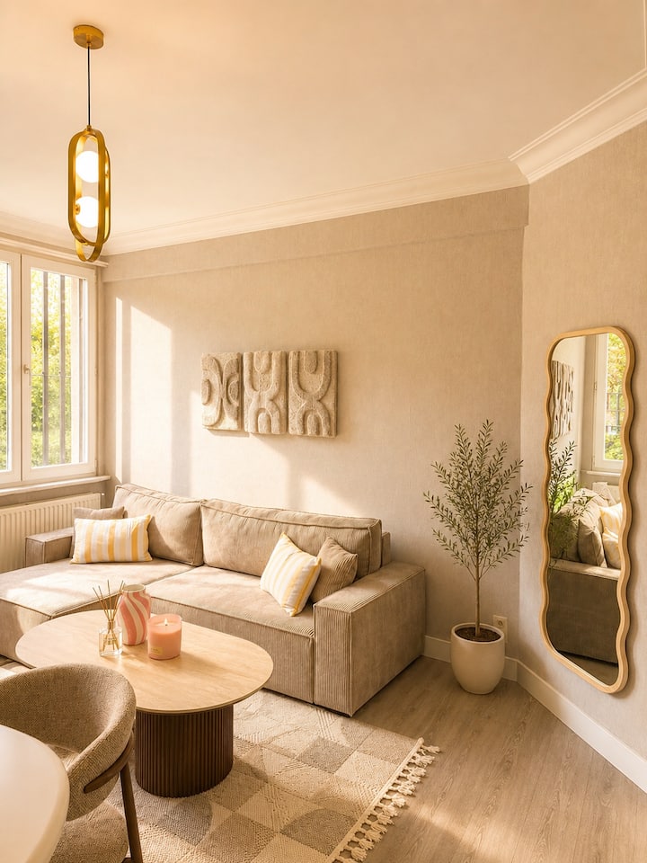 Maison ÉLise- Luxe Oase In The Heart Of Antwerp 8p - Anvers
