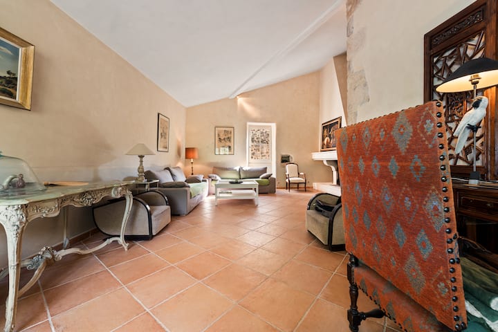 Maison Vidal Guerin Ardeche Piscine Bastide - Ardèche