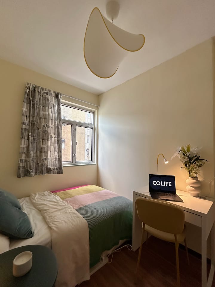 3br Apartment In North Point | Near Mtr - Hongkong