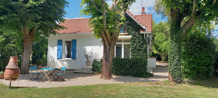 Maison Avec Grand Jardin - Montauban