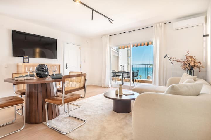 Appart Dernier éTage Vue Mer Fuengirola | Rems - Fuengirola