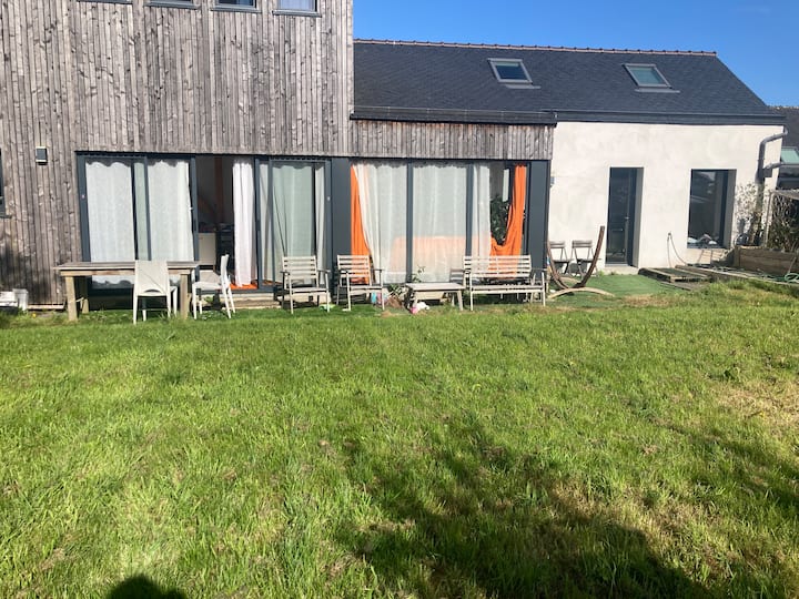 Studio - Grand Jardin En Ville - Brest