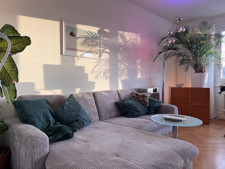 Quiet Flat Near Art Basel And The River - スイス バーゼル