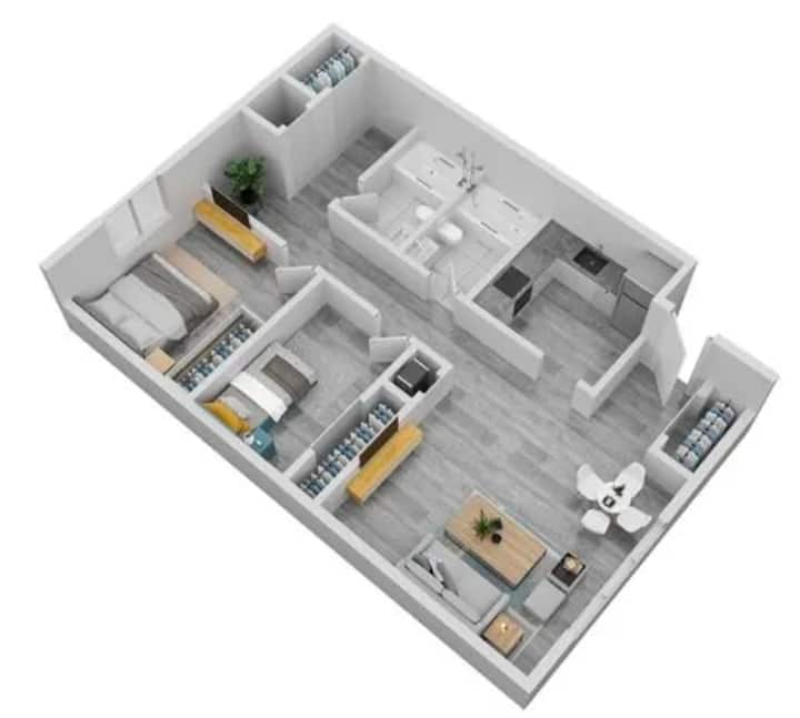 Affordable Launch/cruise/beach Stay - Cocoa, FL