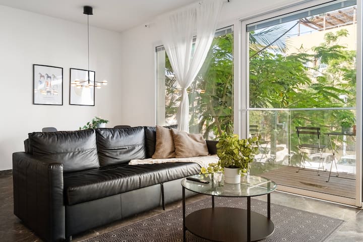 Maison Lapin | Sunset Balcony Tlv - Tel Aviv